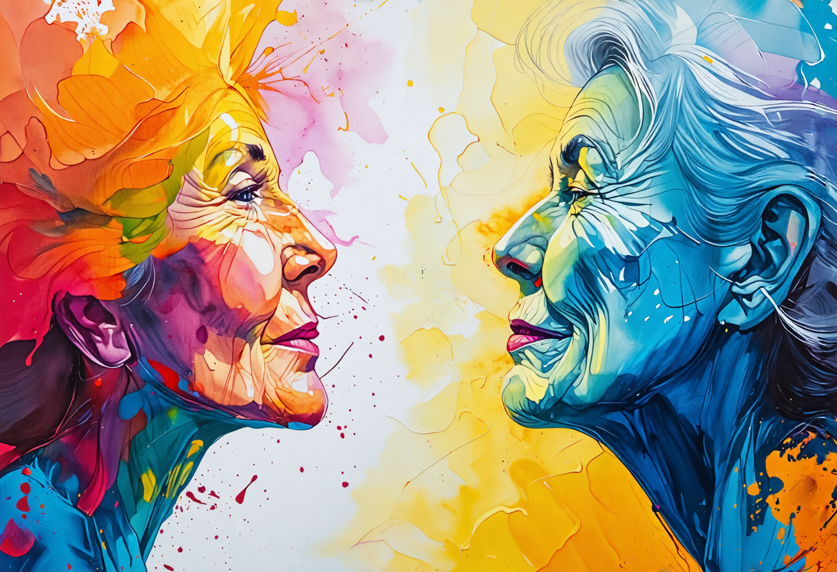 The Art of Aging Gracefully | HealthTrip