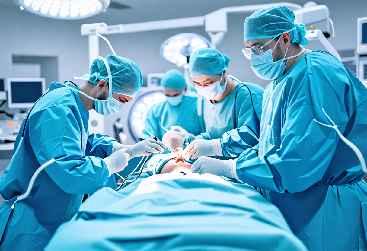 Endoscopic Discectomy: A New Era in Spinal Surgery | HealthTrip