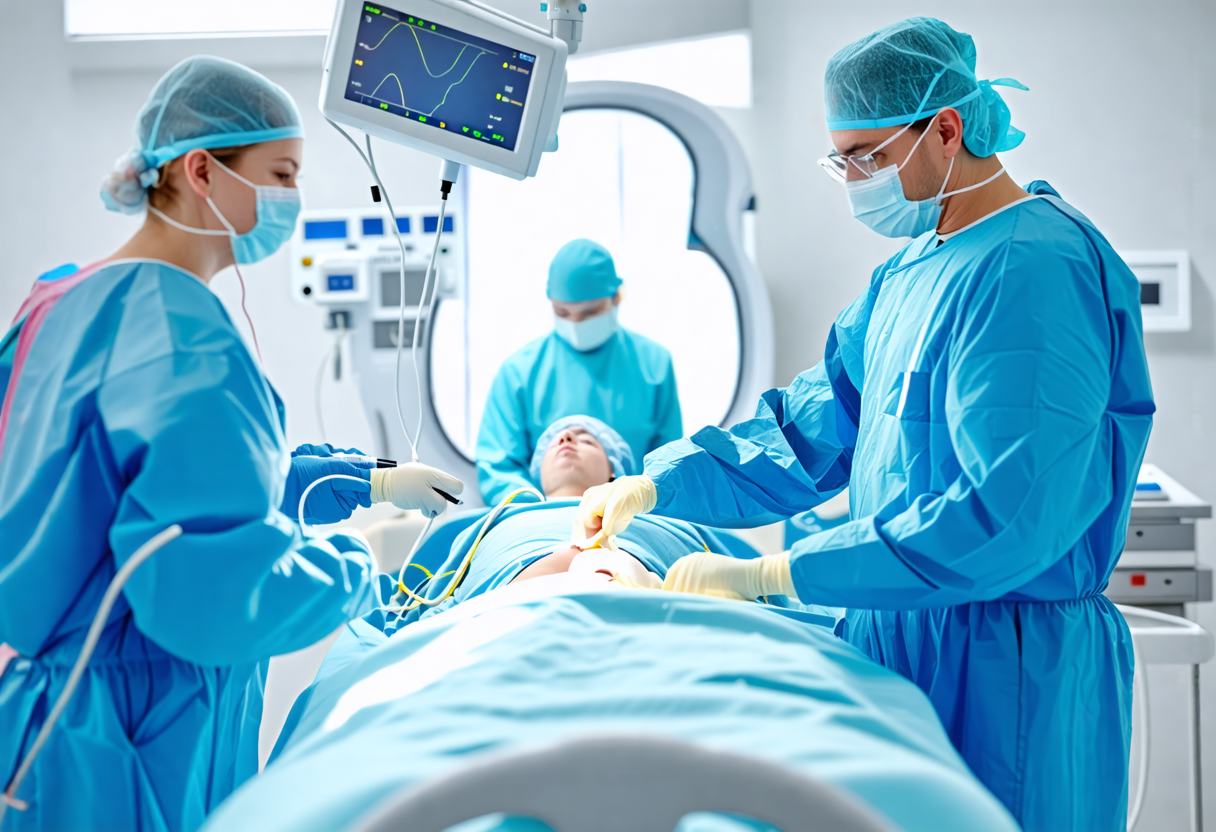 Reprenez la vie avec la discectomie endoscopique | HealthTrip