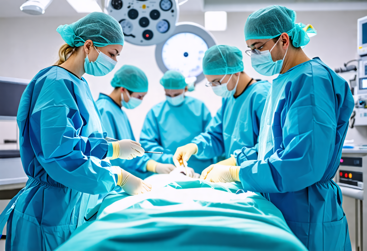 What to Expect During Retrograde Intrarenal Surgery | HealthTrip