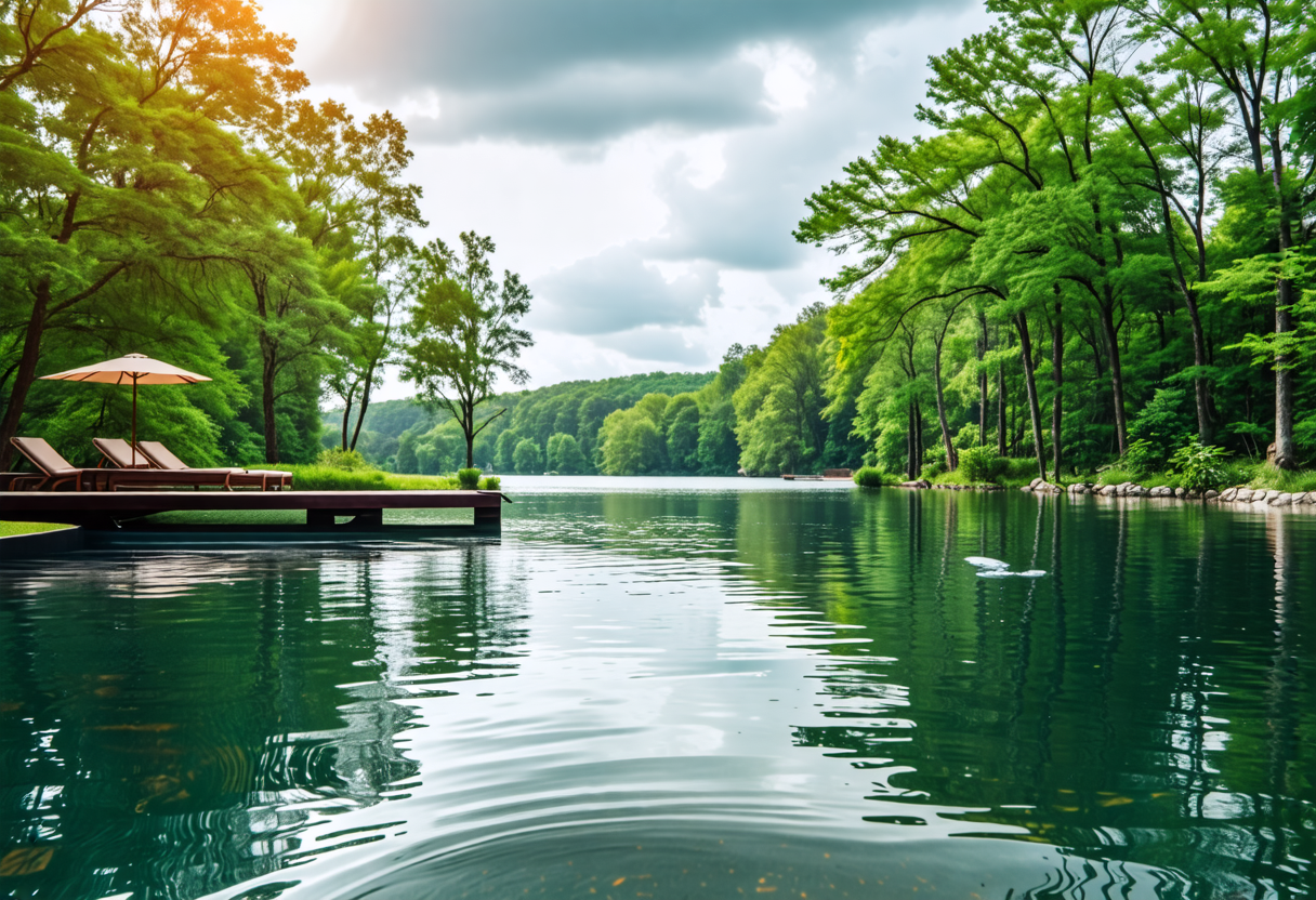 Serenity Now: A Retreat for Mind, Body, and Spirit | HealthTrip