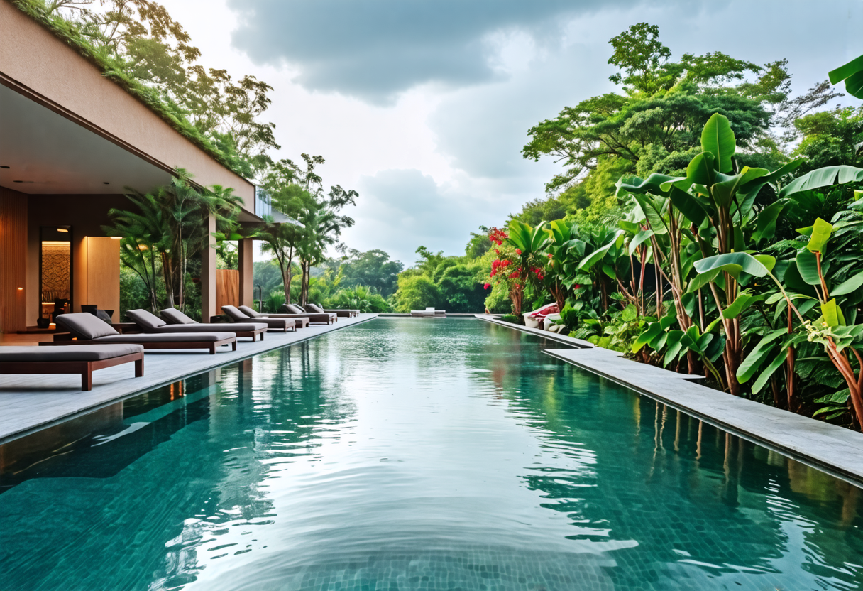 Wellness Redefined: A Retreat for Body and Mind | HealthTrip