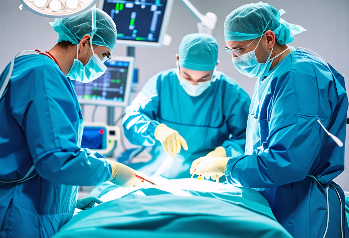 Minimally Invasive Pancreatic Surgery | HealthTrip