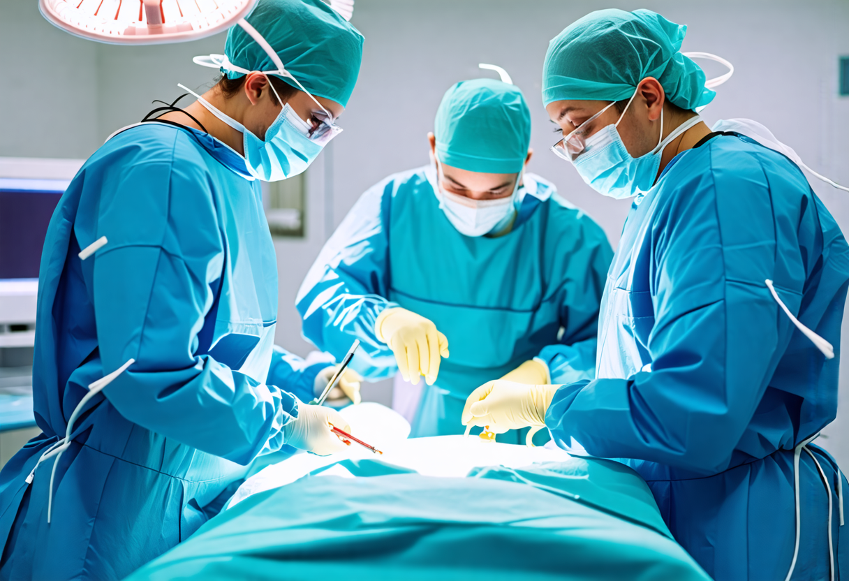 Pancreatic Tumor Resection Surgery | HealthTrip