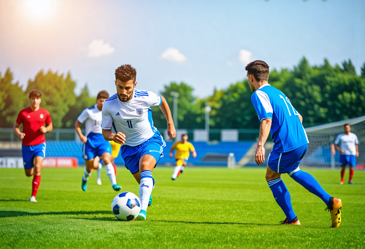 Football Injury Prevention 101: A Guide to Staying Safe on the Pitch ...