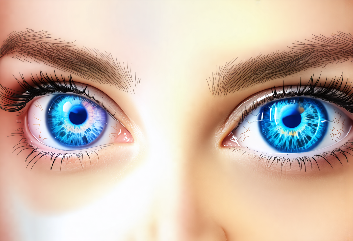 Exercices pour améliorer les yeux paresseux | HealthTrip