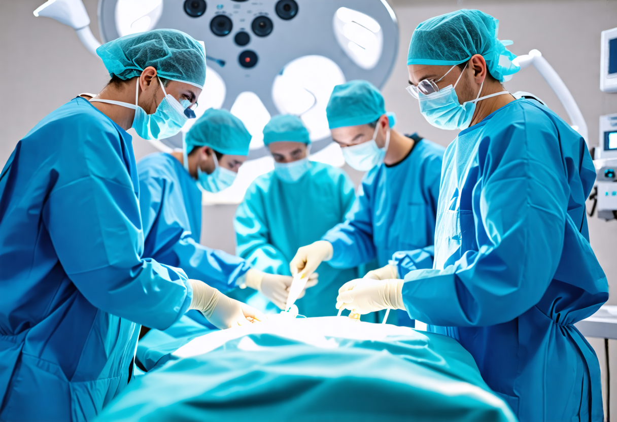 The Benefits of Pancreatic Surgery | HealthTrip