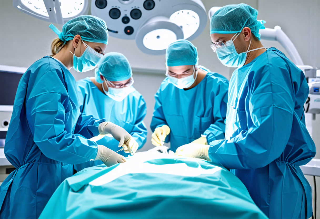 Pancreatic Surgery for Cancer Treatment | HealthTrip