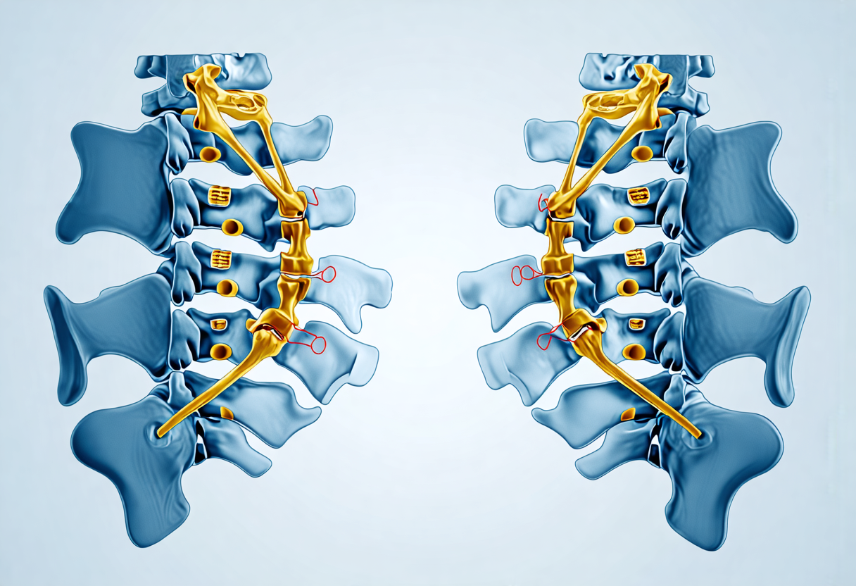 Transforaminal Lumbar Interbody Fusion (TLIF) for Spondylolisthesis ...