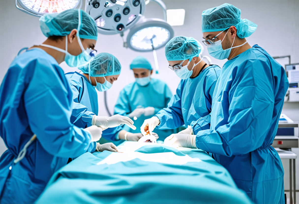 What to Expect During Transforaminal Lumbar Interbody Fusion (TLIF ...