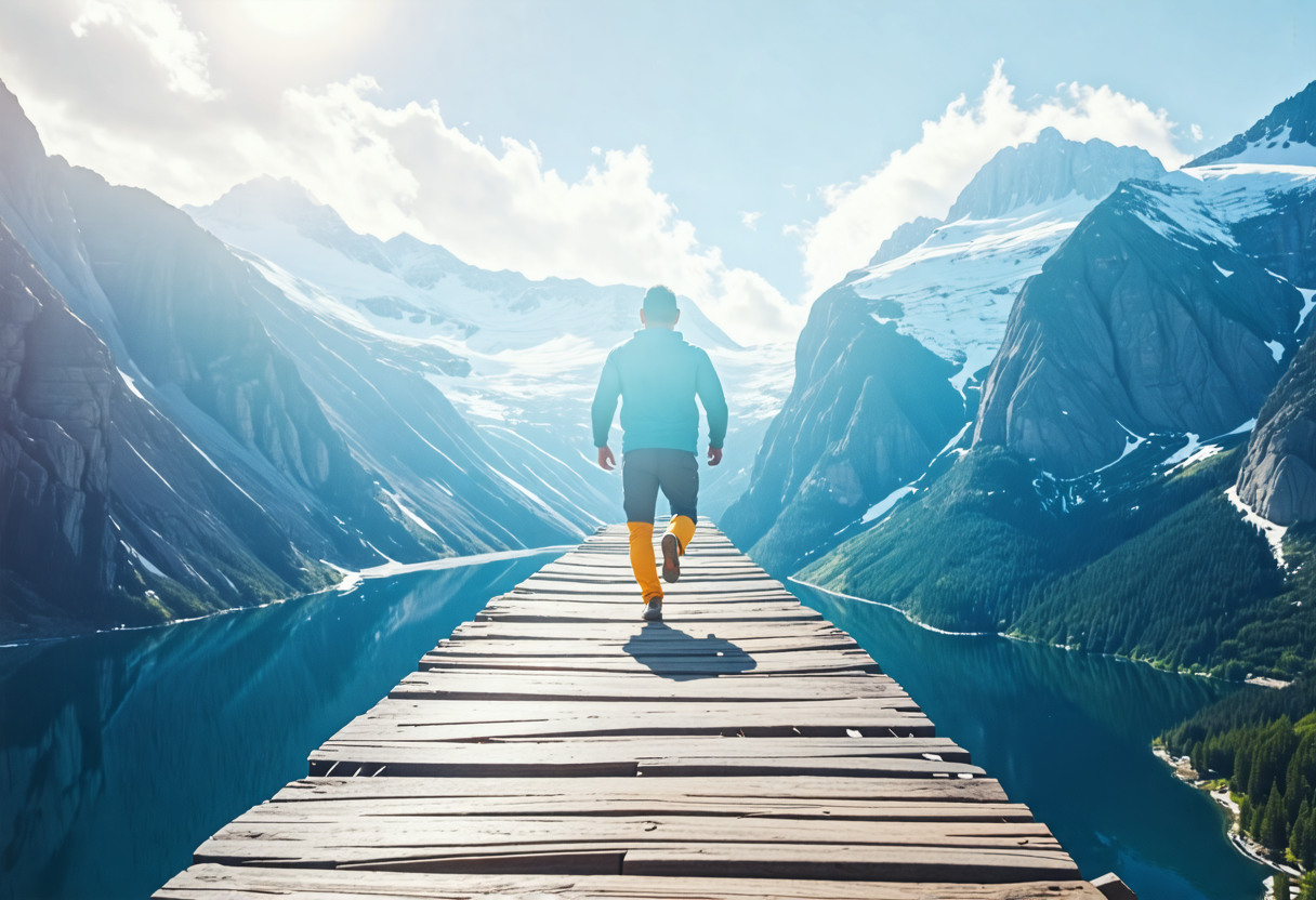 Building Resilience in Men | HealthTrip