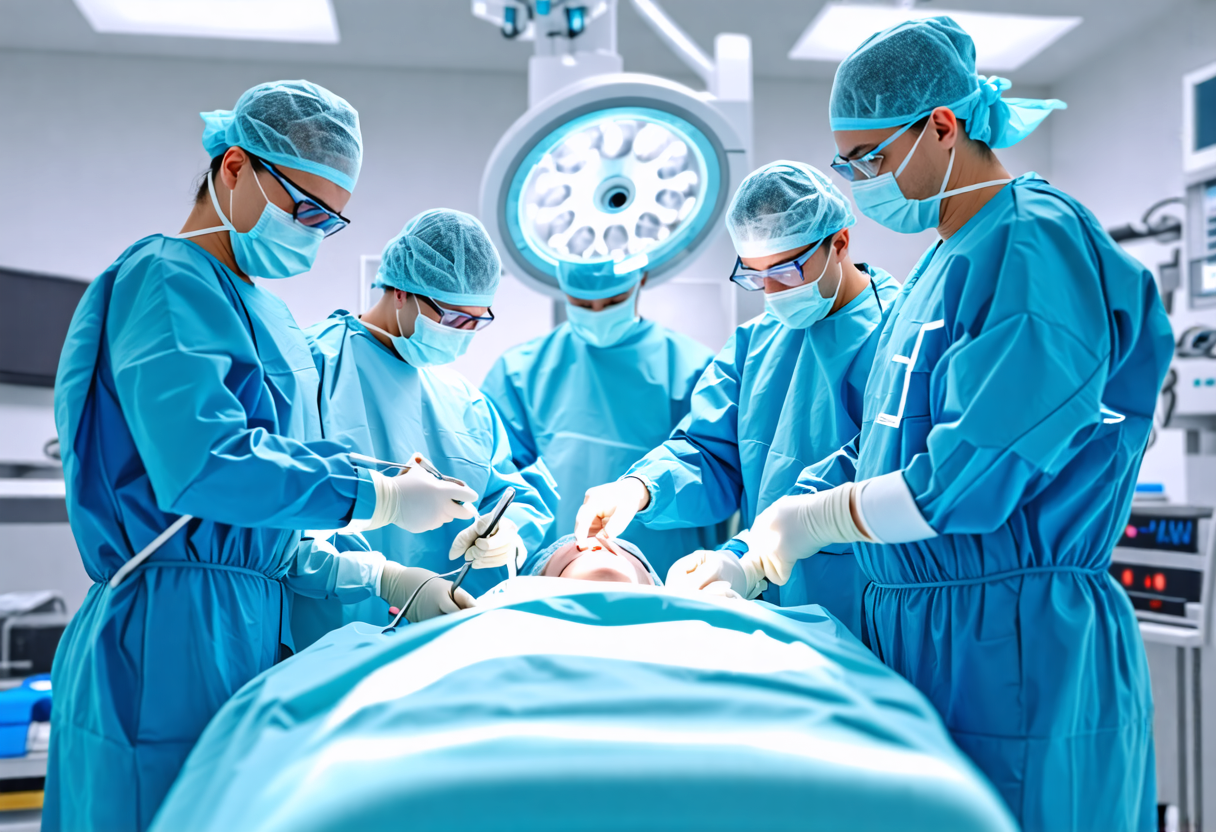 Fixation Surgery: The Future of Orthopedic Care | HealthTrip