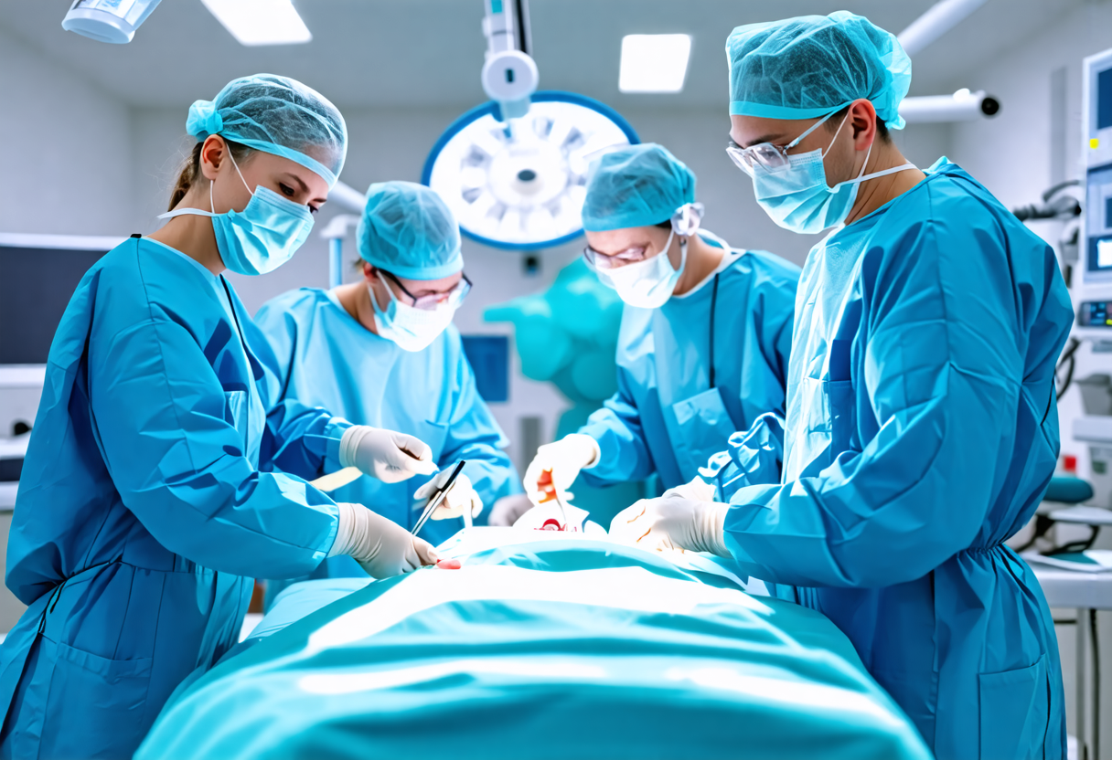 Fixation Surgery: The Role of Technology in Orthopedic Care | HealthTrip