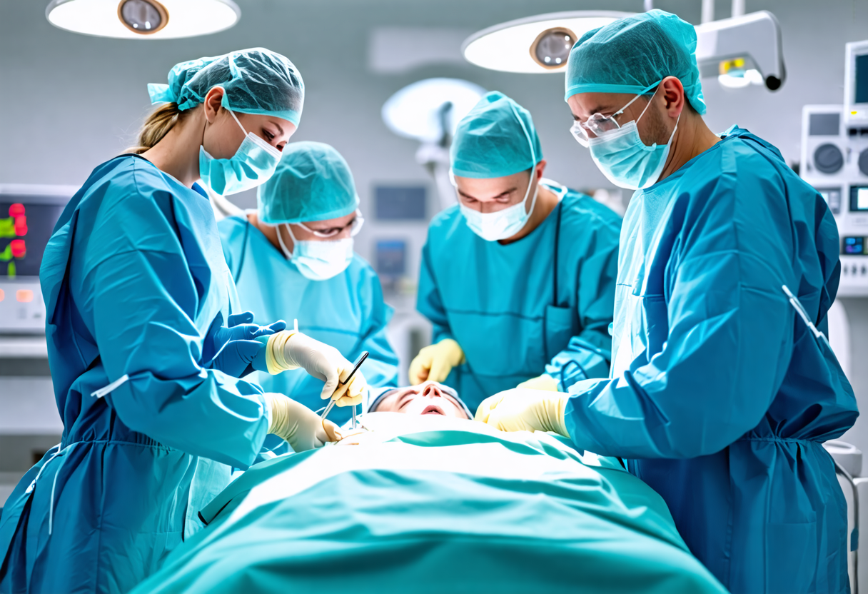 The Importance of Fixation Surgery in Trauma Care | HealthTrip