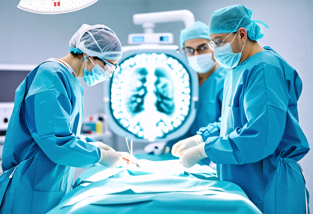 VP Shunt Surgery: Risks and Side Effects | HealthTrip