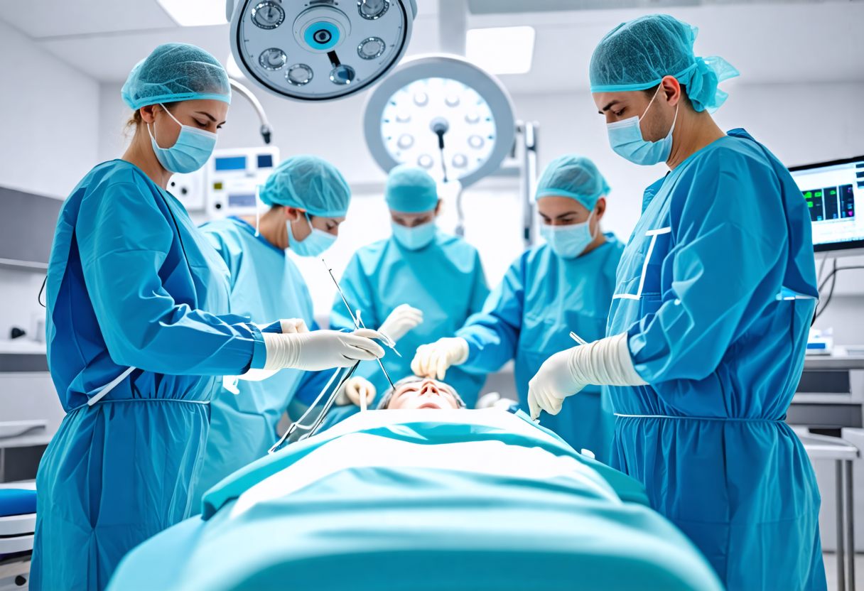 The Benefits of Fixation Surgery | HealthTrip