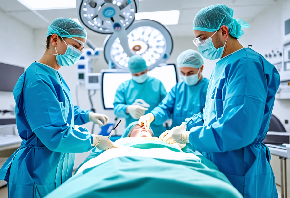 What to Expect from Fixation Surgery | HealthTrip