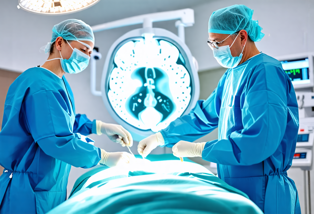 VP Shunt Surgery Recovery: What to Expect | HealthTrip