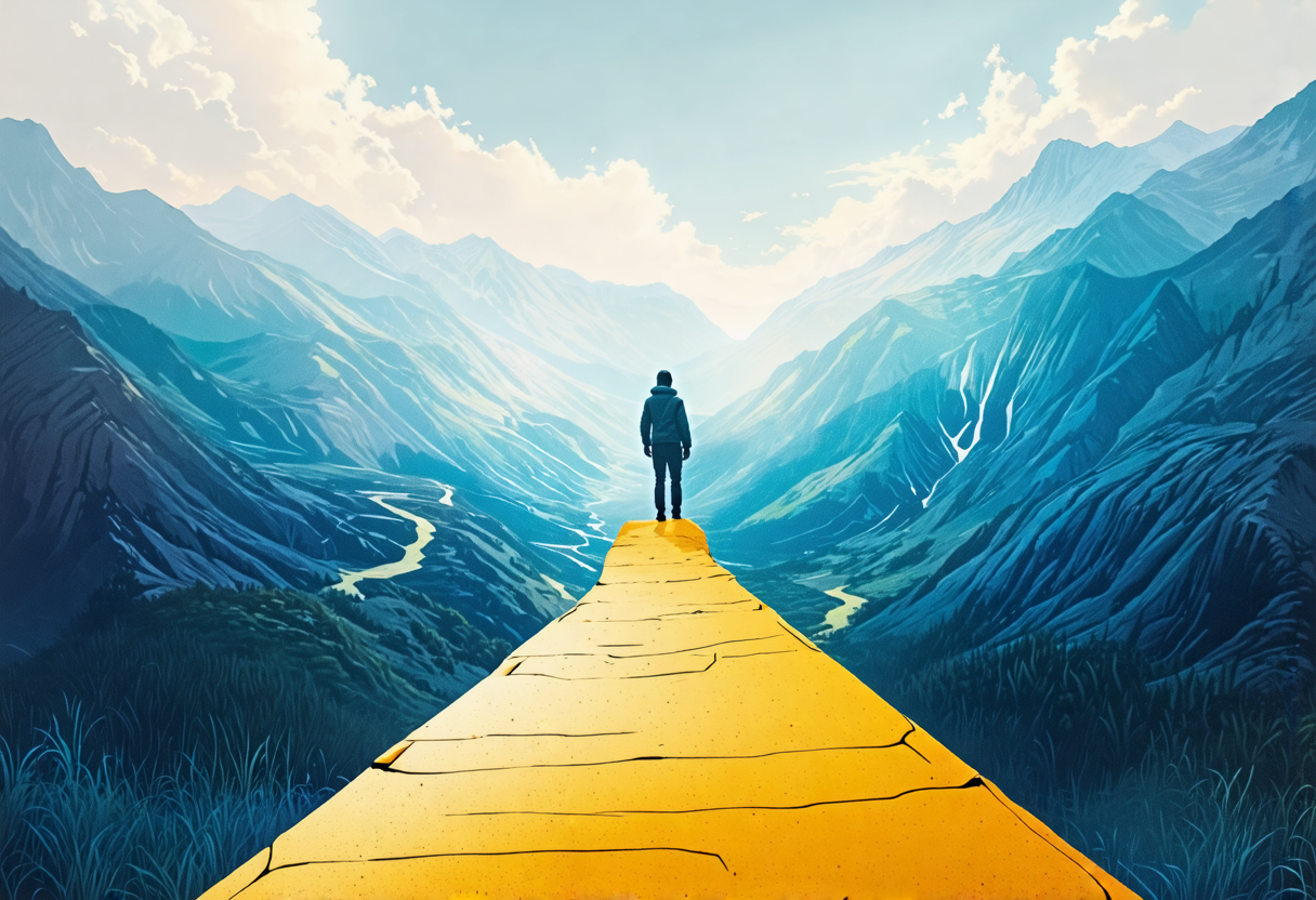 A Journey of Self-Discovery | HealthTrip