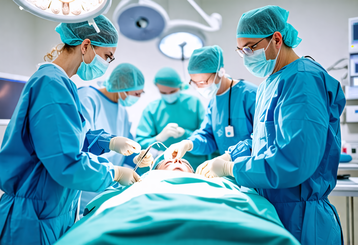 VP Shunt Surgery: What to Expect During the Procedure | HealthTrip