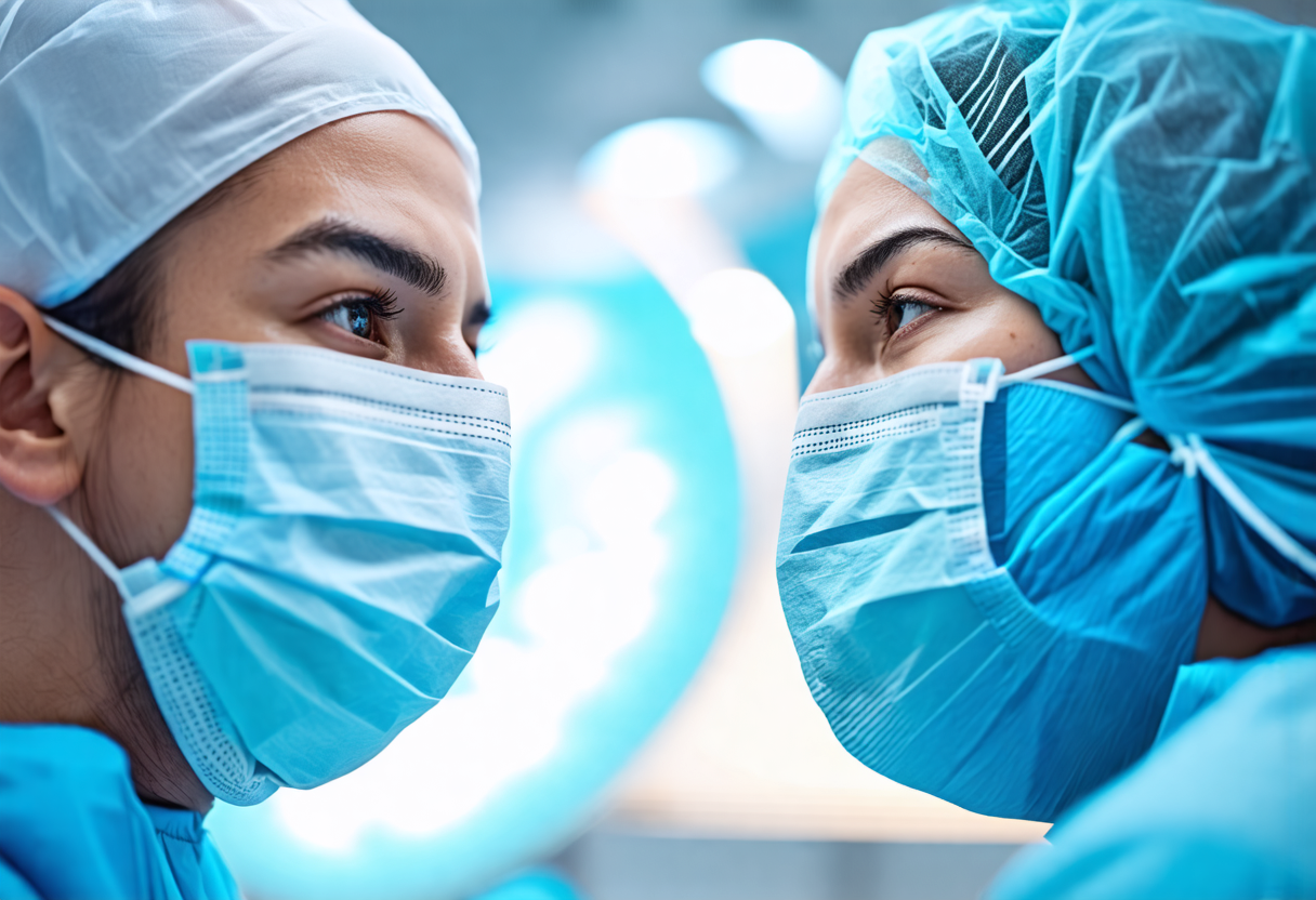 Adenoidectomy Surgery: A Solution for Chronic Nasal Congestion | HealthTrip