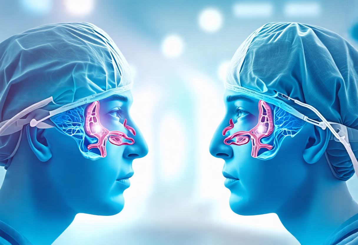 Adenoidectomy Surgery: A Solution for Chronic Sinusitis | HealthTrip