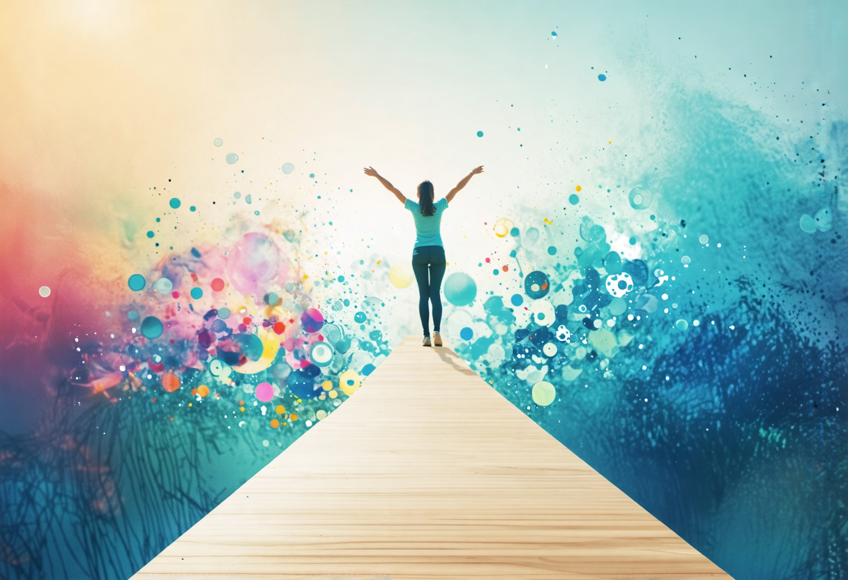 Trouver l'équilibre dans un monde occupé | HealthTrip