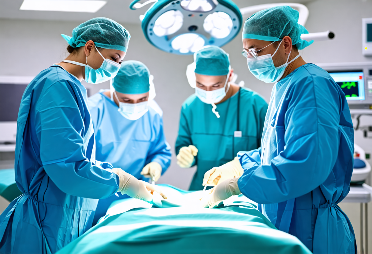 The Benefits of Robotic Surgery | HealthTrip