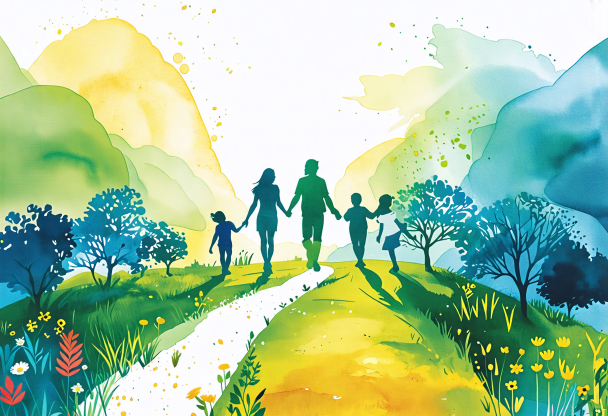 The Family Journey: Path to Wellness | HealthTrip