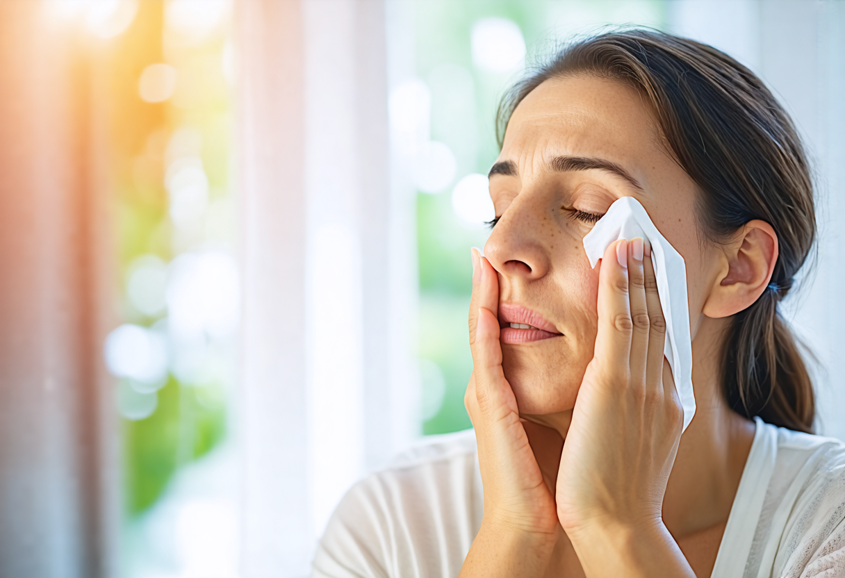 How to Reduce Sinus Pressure Naturally | HealthTrip