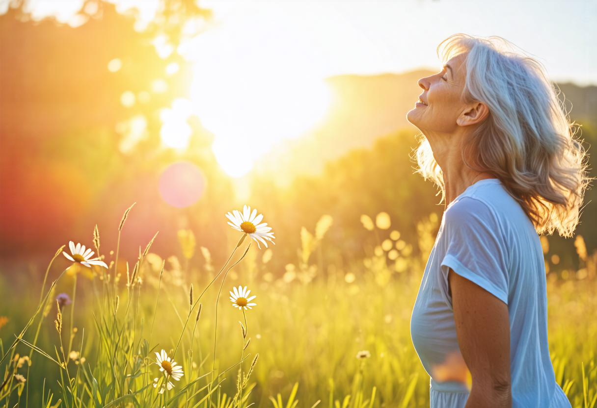 Embracing Menopause with Holistic Health | HealthTrip