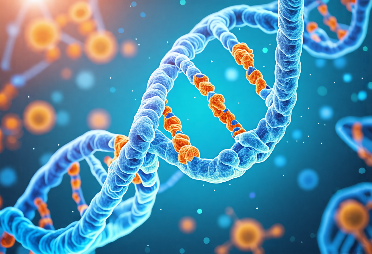 The Hidden Dangers of Genetic Mutations in Sarcoma | HealthTrip