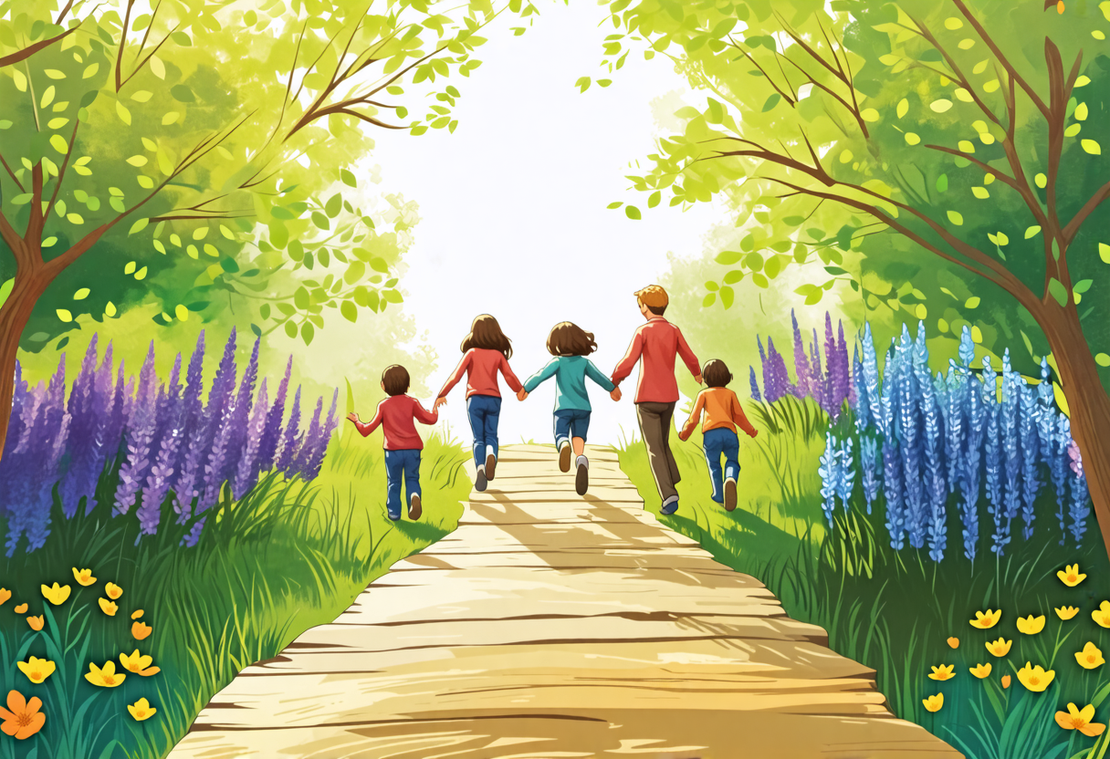 Pathways to Harmony: Family Retreats | HealthTrip