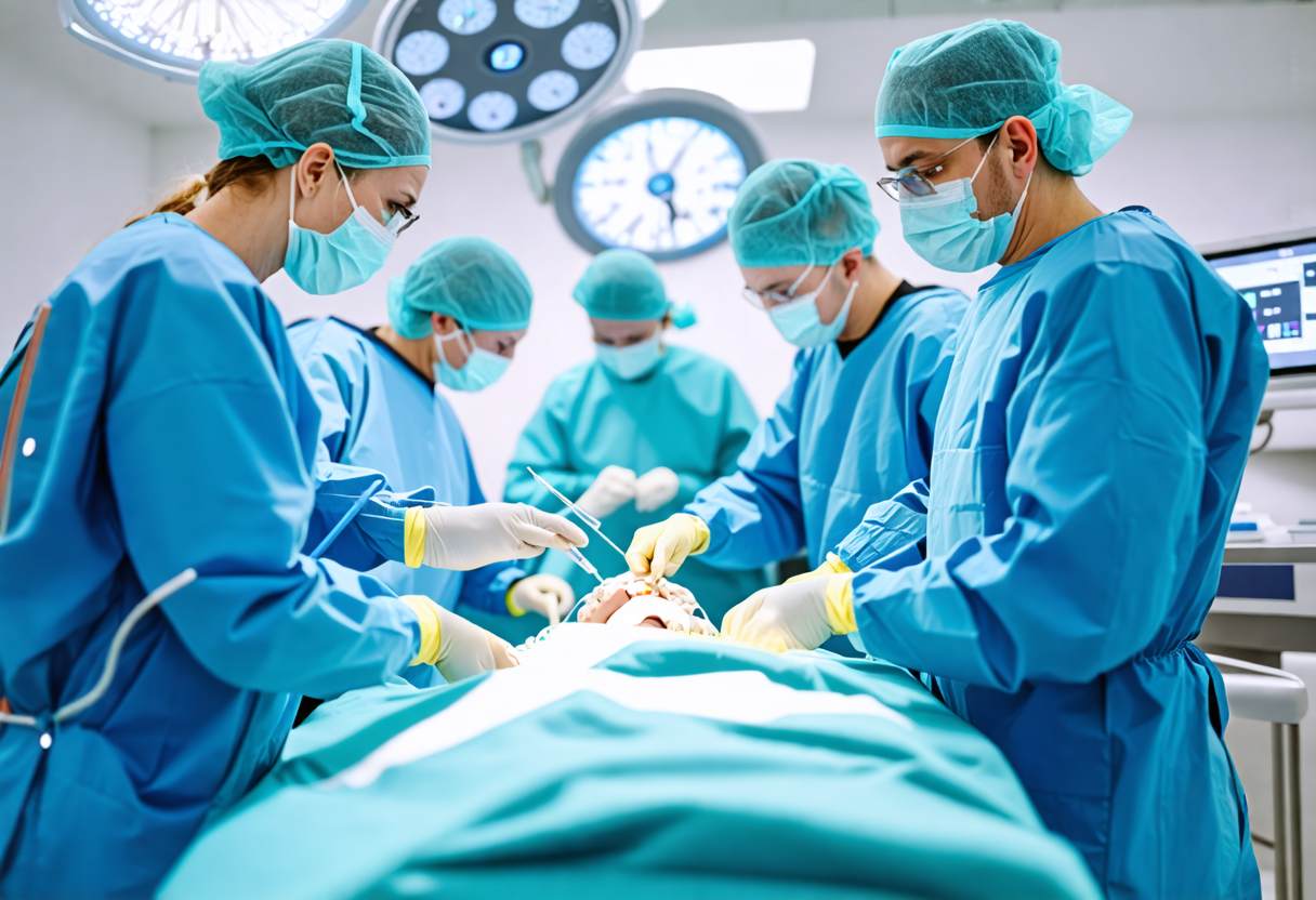 Spinal Fusion Surgery: What to Expect | HealthTrip