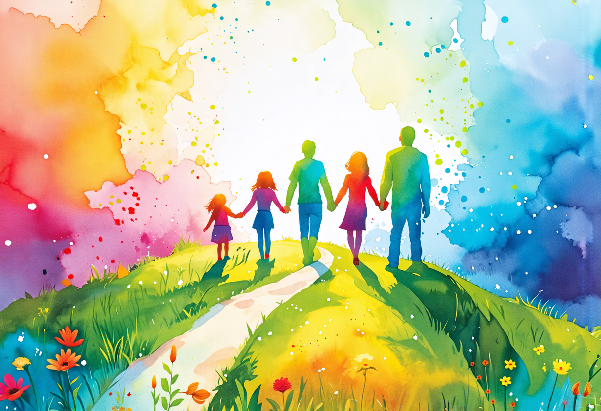 Family First: Healing and Growth | HealthTrip