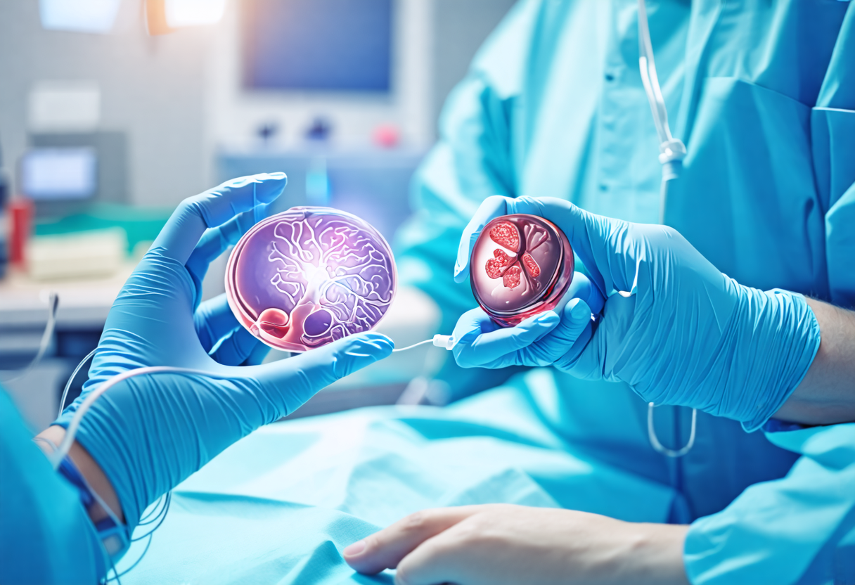 Laparoscopic Splenectomy: A Safe and Effective Treatment for Spleen ...