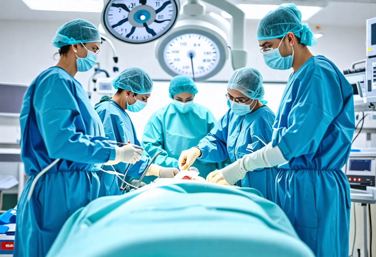 Top 5 Hospitals in India for Heart Surgery | HealthTrip