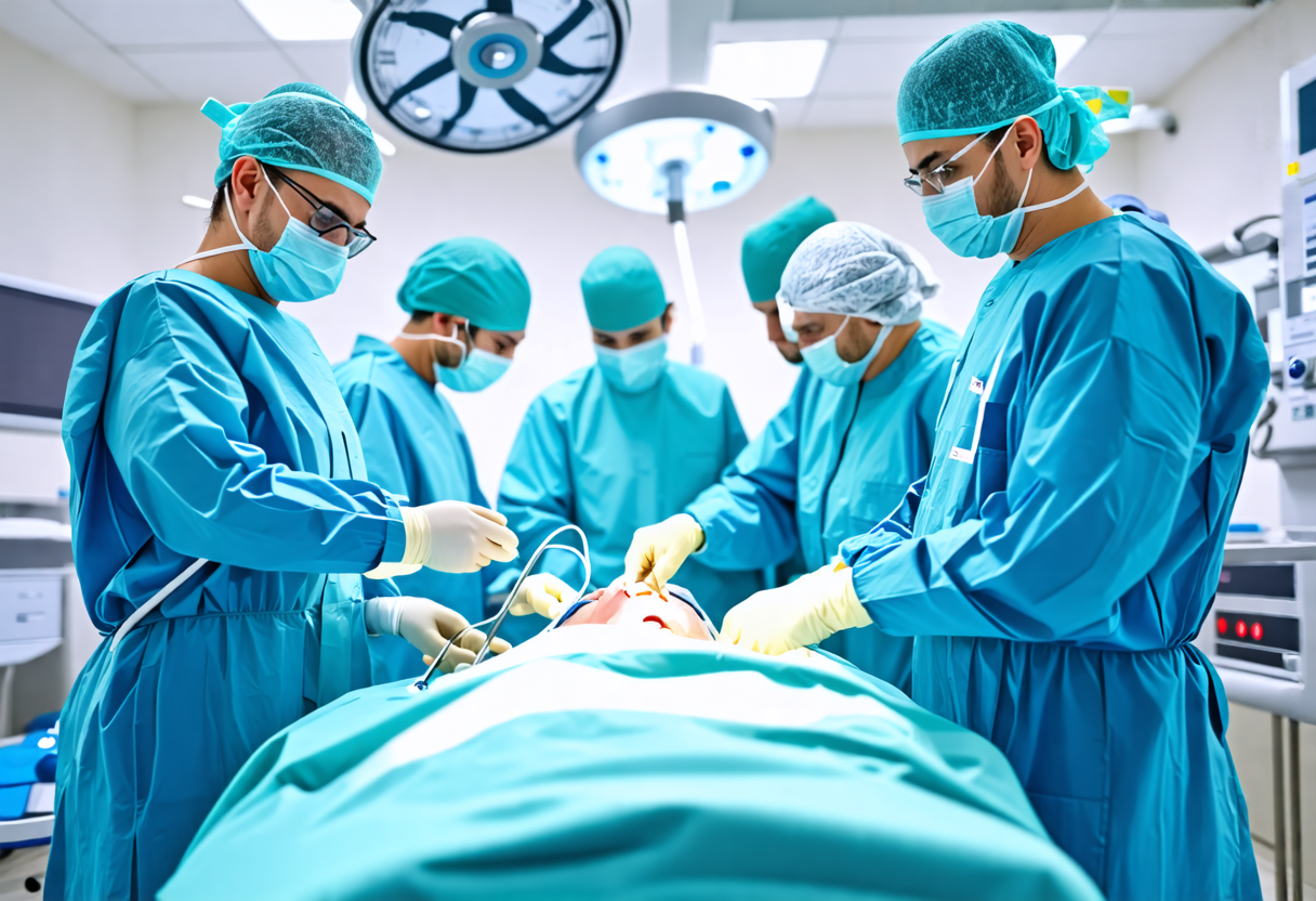 Pinakamahusay na mga ospital sa Saudi Arabia para sa operasyon sa puso ...