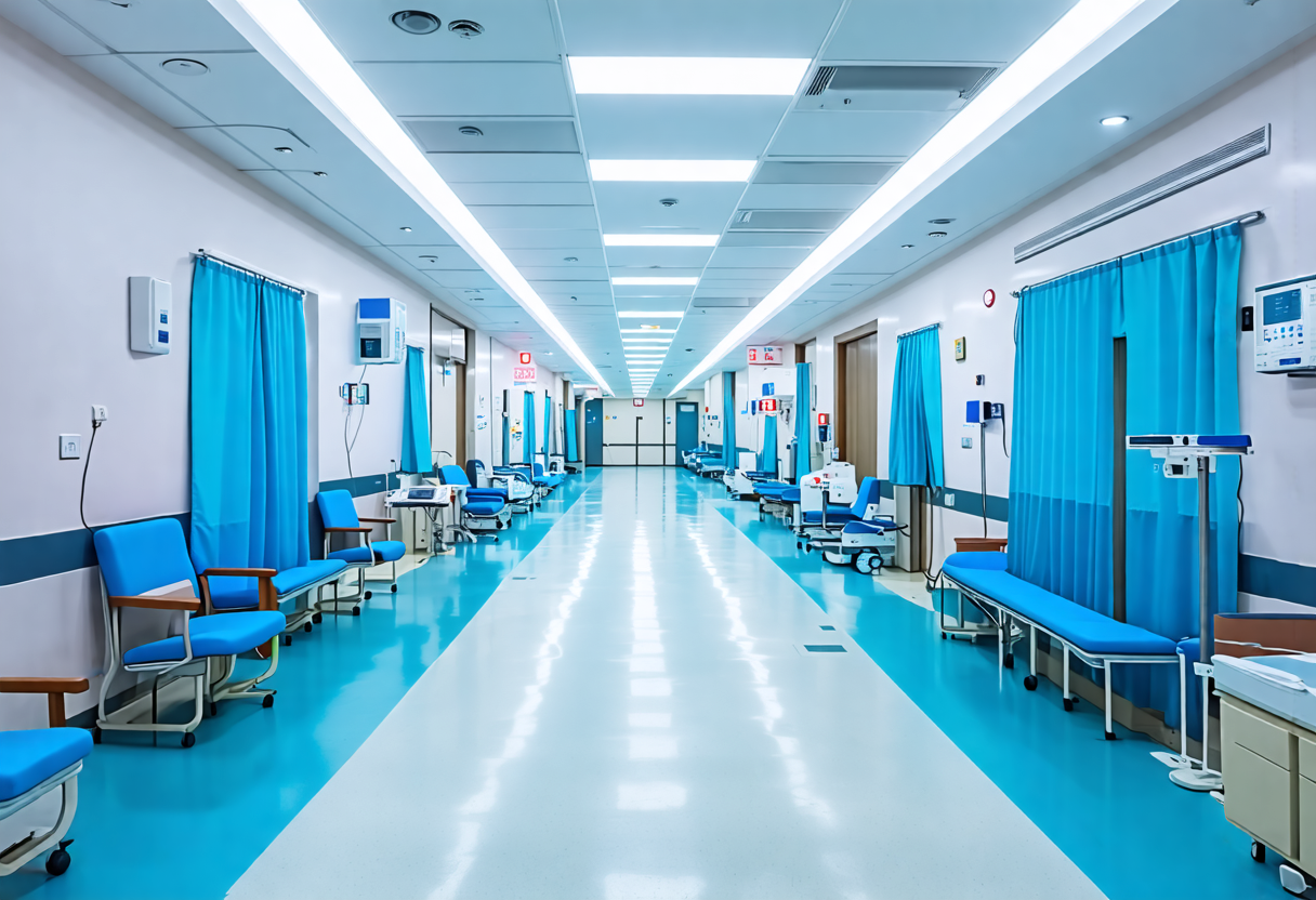 Hospital teratas di Arab Saudi untuk rawatan gastrousus | HealthTrip