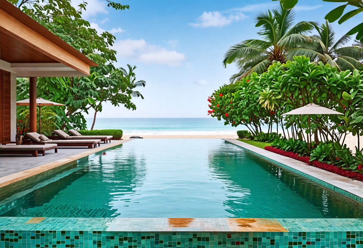 Discover Blissful Wellness at Rajah Beach | HealthTrip