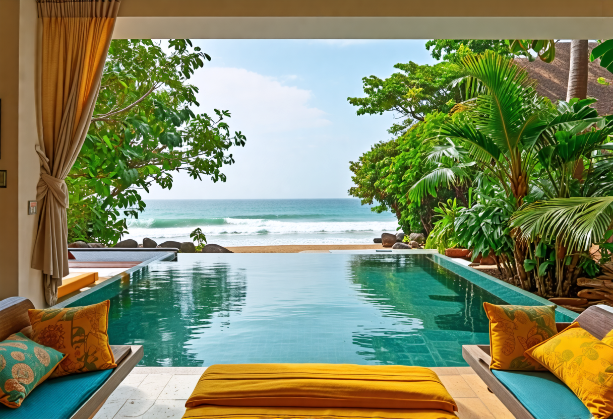 Unwind and Revitalize at Rajah Beach Ayurvedic Hospital | HealthTrip