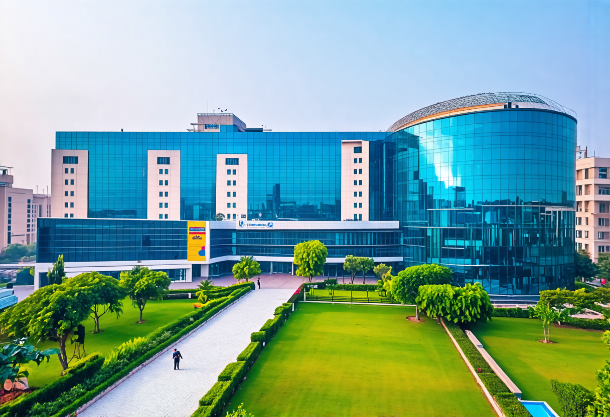 Experience World-Class Healthcare with Manipal Hospital, New Delhi ...