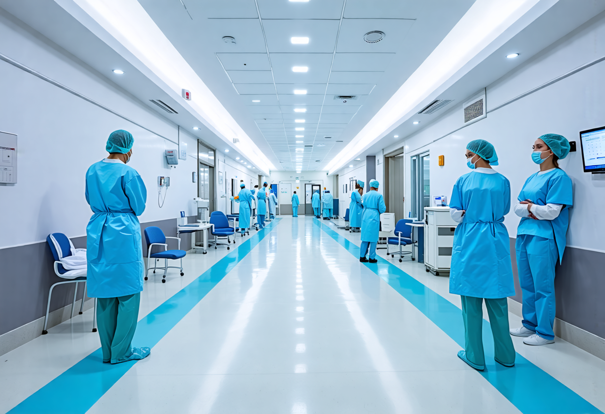 Revolutionizing Healthcare in Sharjah: NMC Royal Hospital's Expertise ...