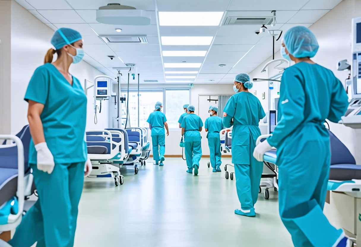 Your Health, Our Priority: NMC Royal Hospital's Commitment | HealthTrip