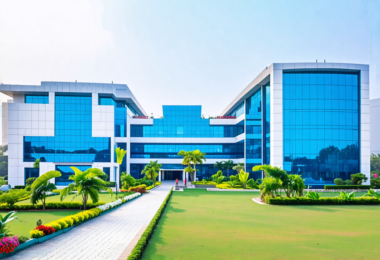 Experience World-Class Healthcare with Venkateshwar Hospital | HealthTrip