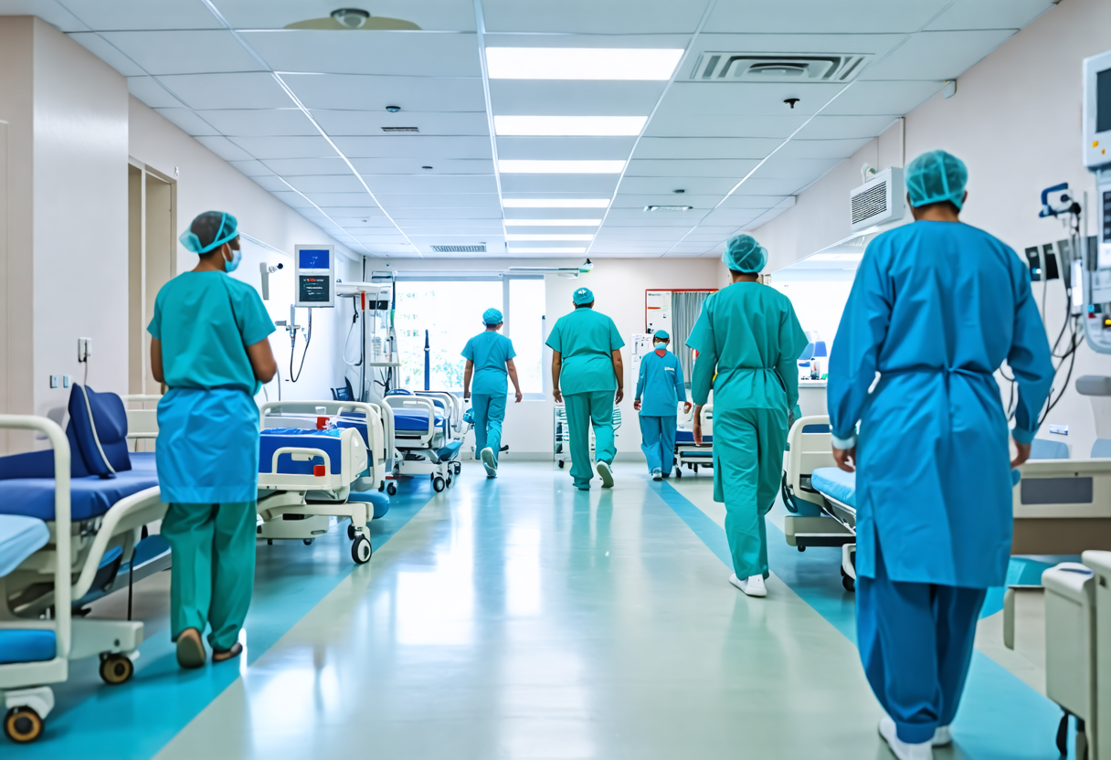 Transforming Lives through Advanced Medical Care at Venkateshwar ...