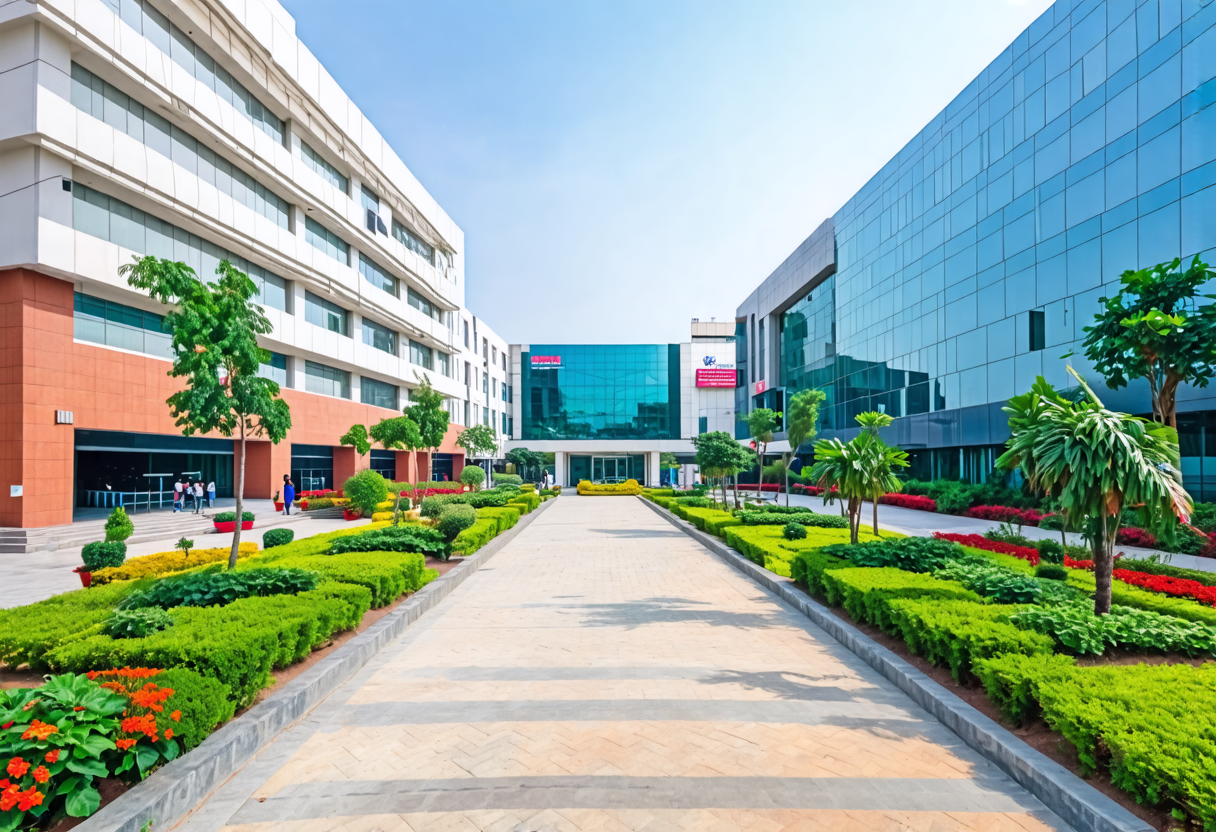 Aakash Hospital, Delhi: Your Gateway to Healthy Living | HealthTrip