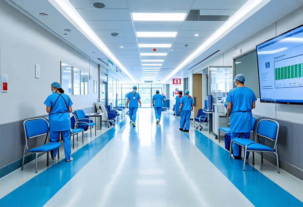 Healthcare Redefined at King's College Hospital | HealthTrip