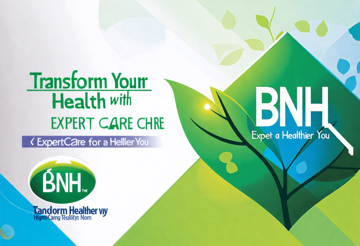 Transform Your Health with BNH: Expert Care for a Healthier You ...