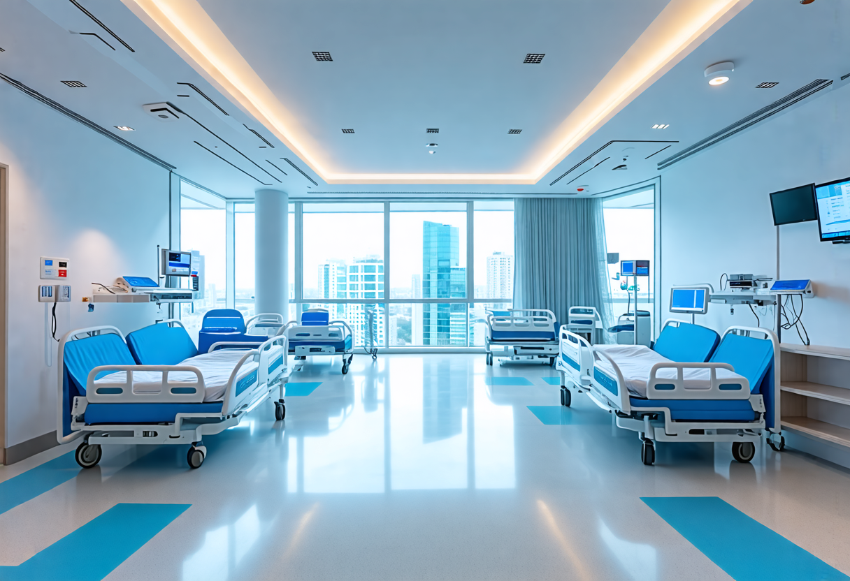 Experience World-Class Care at LIV Hospital Istanbul | HealthTrip